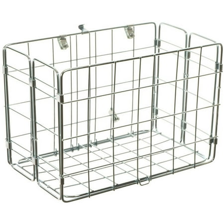 Wald 582 Rear Folding Basket - Walmart.com