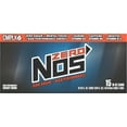 NOS Zero Sugar High Performance Energy Drink 15 - 16 fl oz Cans ...