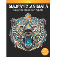 Amazons & Warriors: Adult Coloring Book (Paperback) - Walmart.com