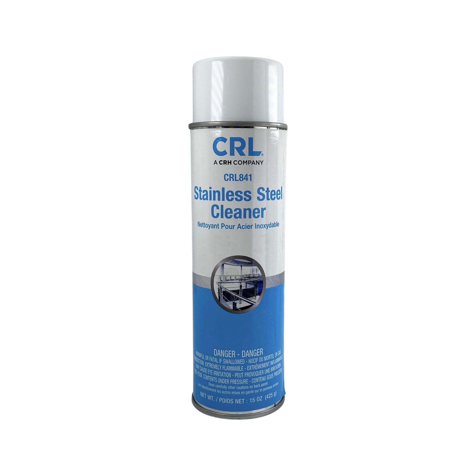 CRL CRL841 Stainless Steel Polish and Cleaner - Walmart.com