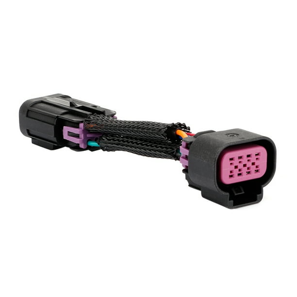 DRL Adapter Harness,Car DRL Headlight Fog Fog Light Adapter Harness ...