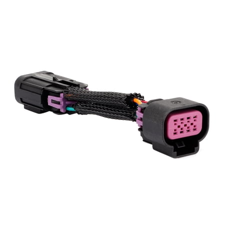 DRL Adapter Harness,Car DRL Headlight Fog Fog Light Adapter Harness ...