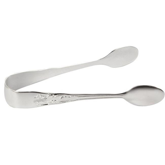 Click here for Leeber 86241 Elegance Sugar Tongs  4.25 In. prices