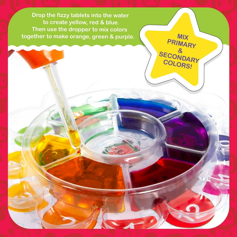 Science Pictures For Kids To Color