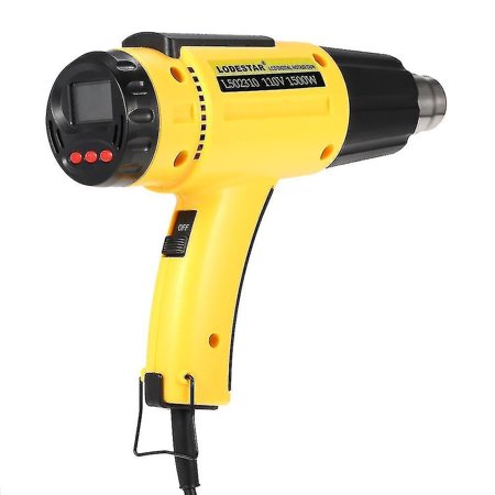 Heat Gun High Quality Electric Heat Gun Digital Temperature Control ...