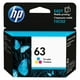 HP 63 Tri-colour Original Ink Cartridge (F6U61AN), Tri-Colour - Walmart.ca