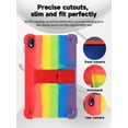 HYRACPO Silicone Case for onn 8.1" Core Tablet 2026 Model, Soft ...