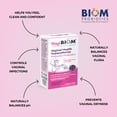 Biom Probiotics Vaginal Suppository Pack for Women, 5 Count - Walmart.com