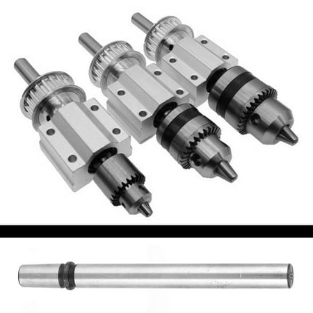 Lathe Chuck Rod, Carbon Steel Drill Chuck Rod Wood Lathe Chuck Rod ...