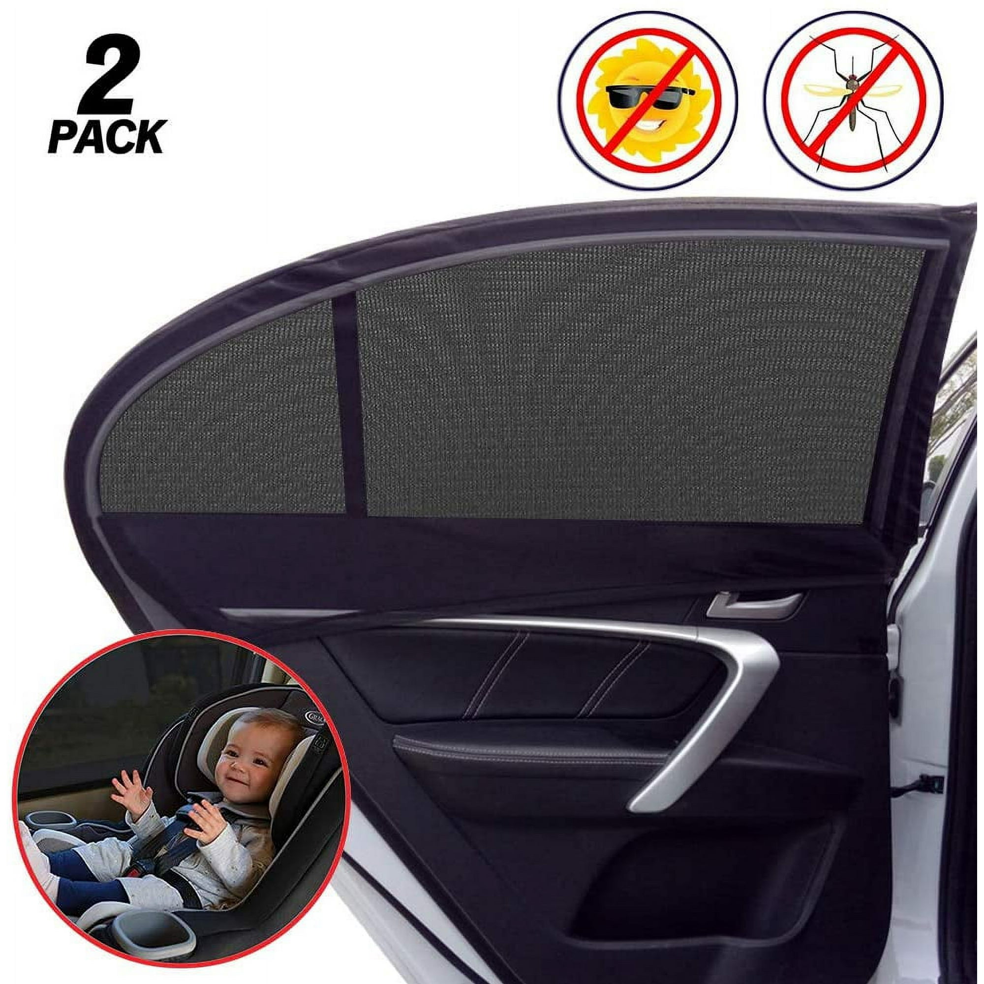 Click here for Jiarry Car Side Window Sun Shade car Window Shades... prices