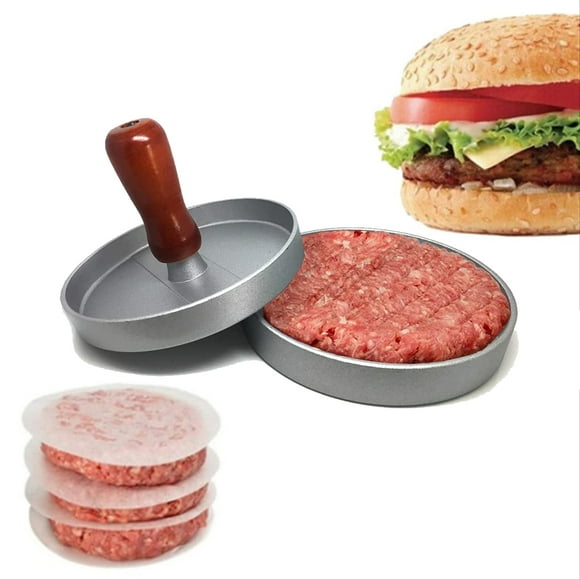 Hamburger Patty Storage Containers