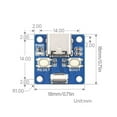 RP2350 Tiny Board Featuring ARM Cortex M33 And RISC V Cores Highly ...