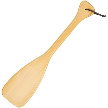 45cm Wooden Padd,Unfinished Pine Wood Paddles, 100% Solid Wood Paddle ...