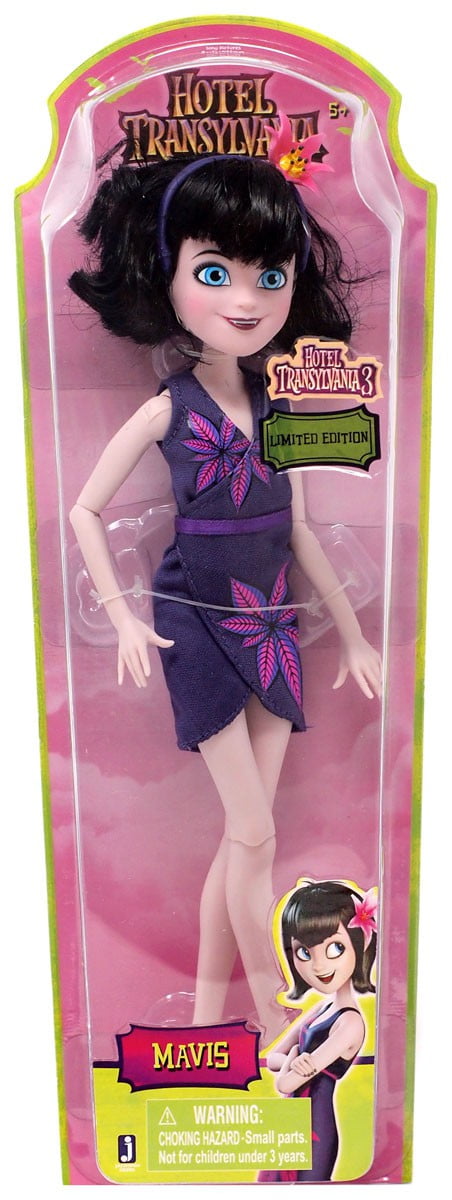 Hotel Transylvania Mavis Barbie Doll