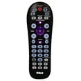 (2 pack) RCA 4-Device Universal Remote Streaming Player Compatible ...