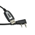 USB Programming Cable for Portable Handheld Radio Devices: Connect via ...