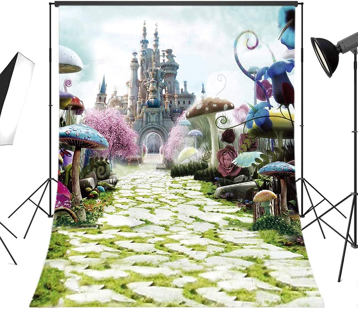 Disney Alice In Wonderland Backdrop