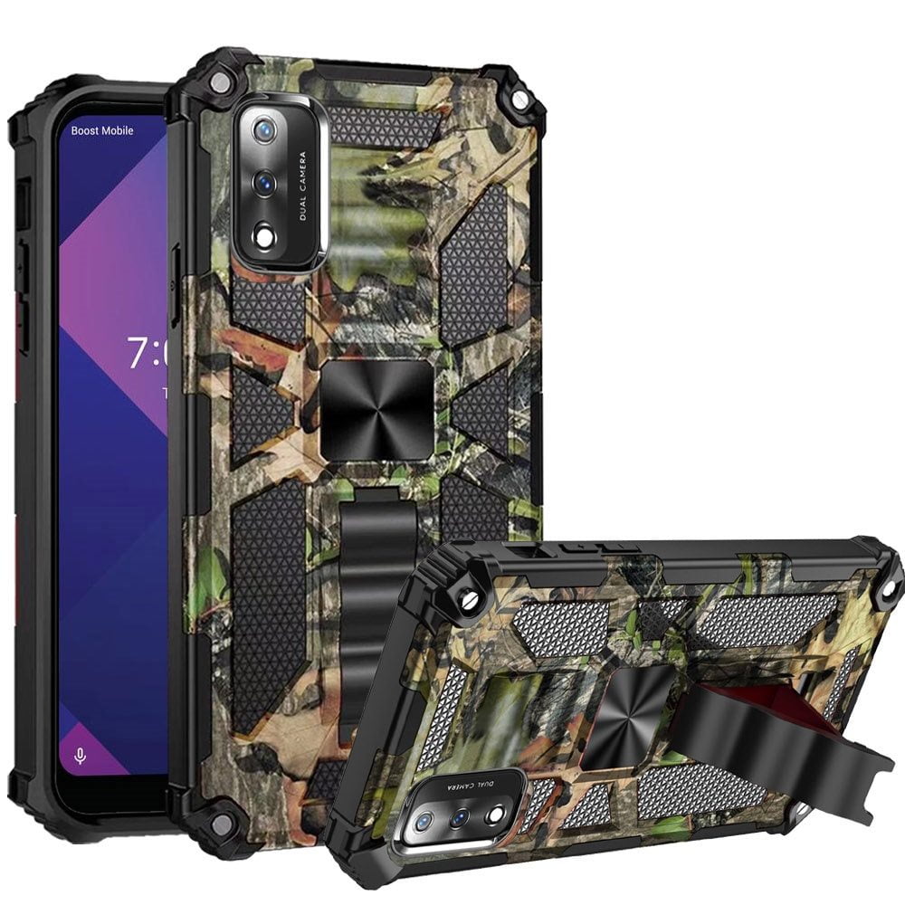 Compatible for Wiko Ride 3 Case Hybrid Shock Protection with Magnetic ...