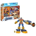 Marvel Avengers Bend and Flex Missions Thanos Fire Mission Figure, 6 ...