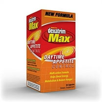 Dexatrim Max Complex 7, Slim Pills to Reduce Fat, Appetite Suppressant ...
