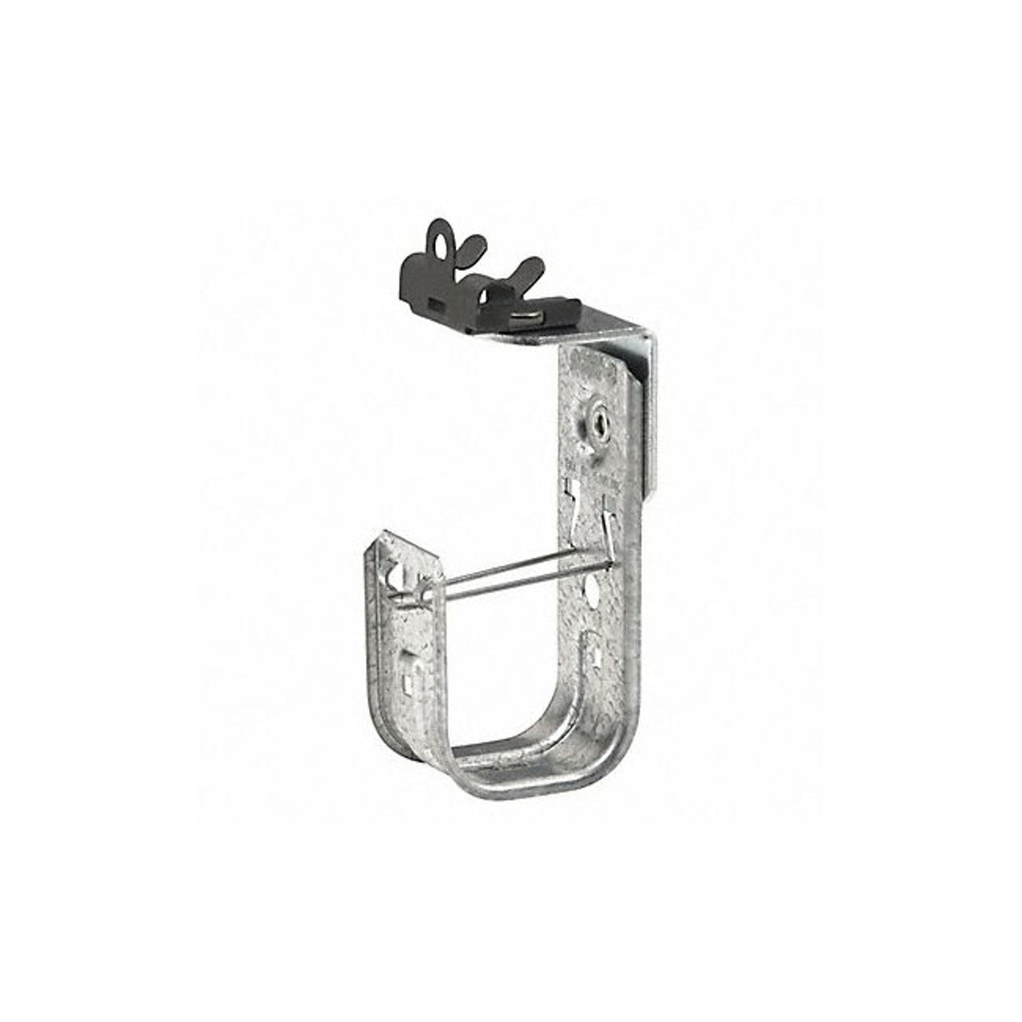 Eaton B-Line J-Hook,1/8-1/4In,Under,1 5/16In Max Cap BCH21-U-2-4 ...