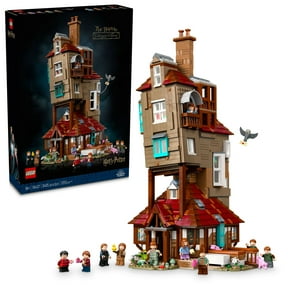 LEGO Harry Potter Hogwarts Castle: The Main Tower - Building Set for ...