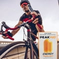 Peak H20 Orange Cream Energy Drink Mix 2 Boxes 12 Total Servings, Zero ...