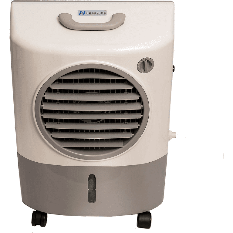 Hessaire mc18m evaporative cooler store