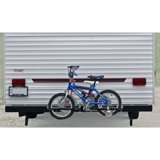 Elevate Outdoor Travel Carrier: RV/Camper Bumper Bike Rack for 1-2 ...