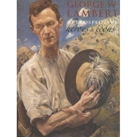 George W. Lambert Retrospective: Heroes and Icons | Walmart Canada