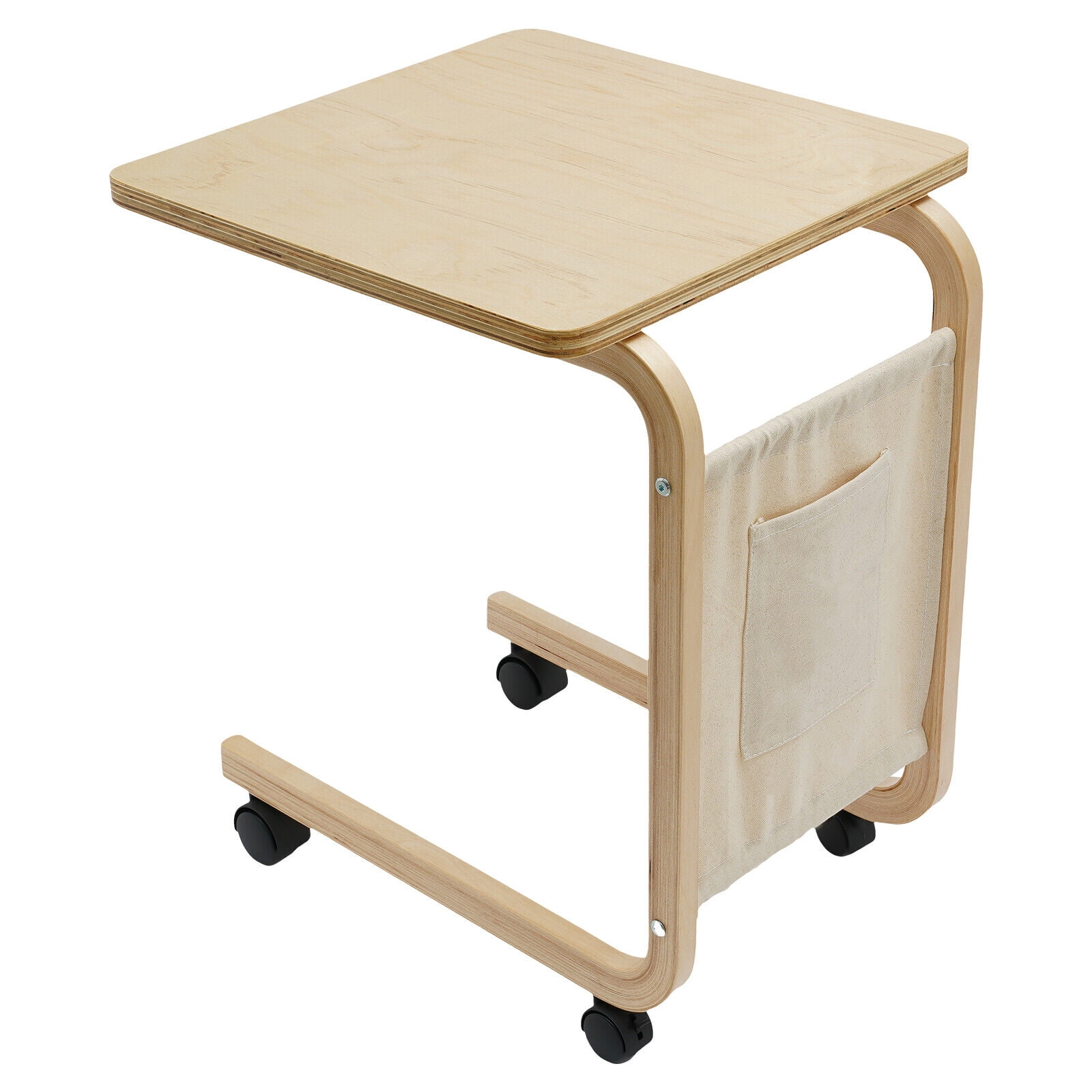 Small Corner Sofa Table Living Room Side Sofa Coffee Snack Table ...