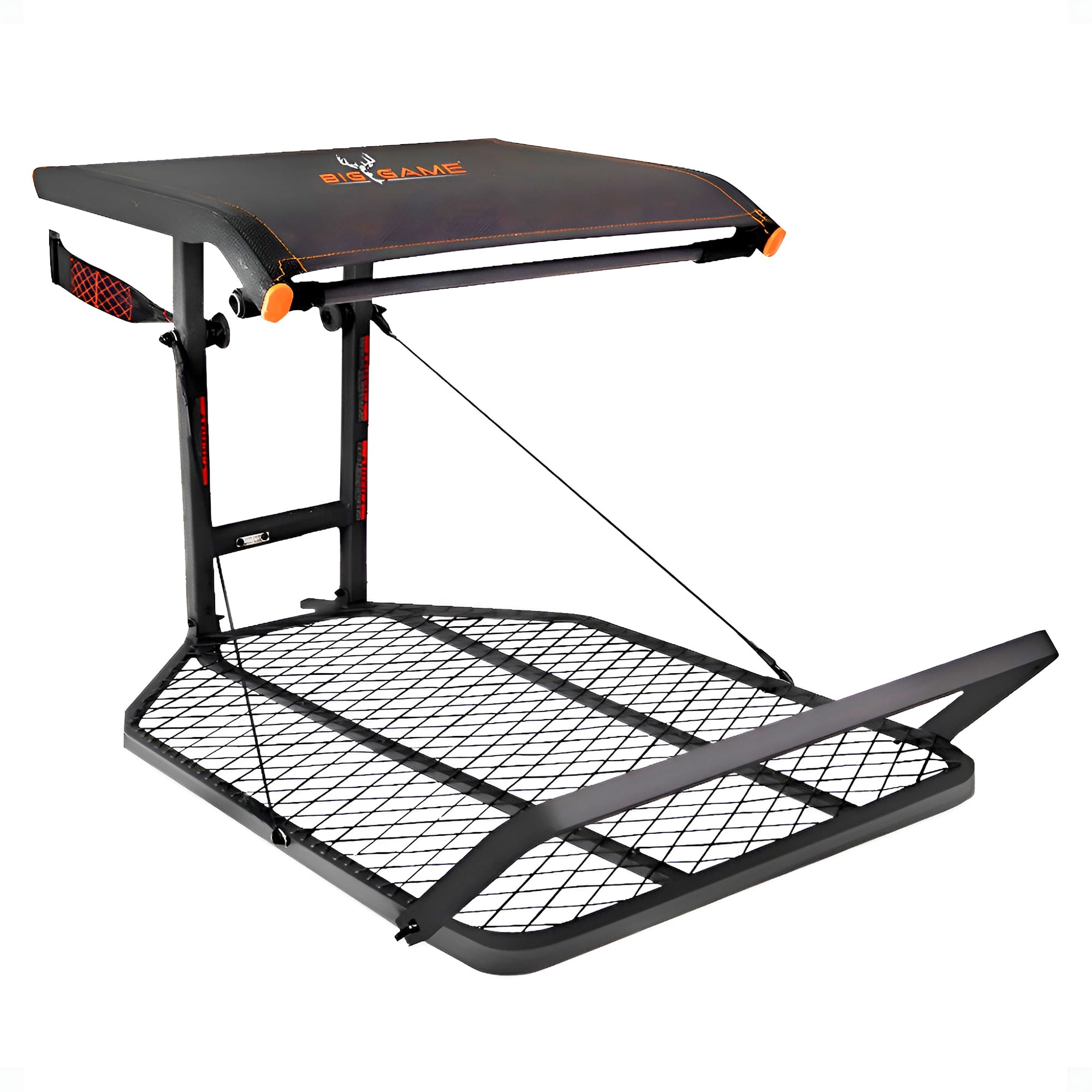 Click here for Big Game Treestands Big Game Captain Steel Hang-On... prices