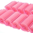 12pcs Magic Sponge Foam Cushion Hair Styling Rollers Curlers Twist Tool