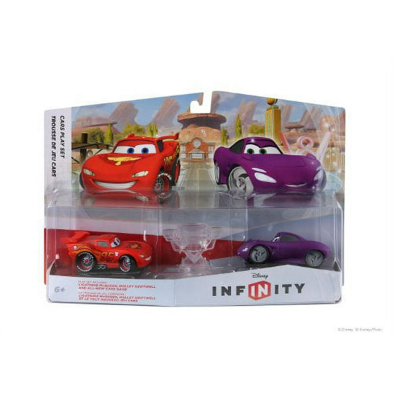 Disney Infinity Cars Playset