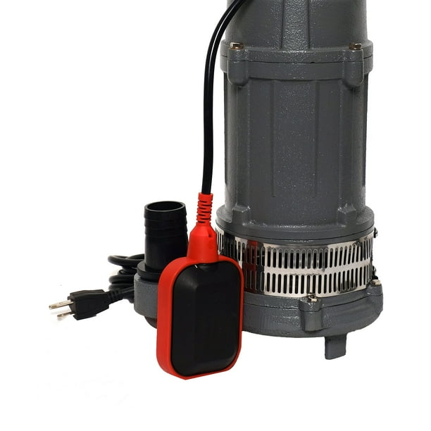 Bomba Sumergible Agua 1 HP 127V Igoto QDX3-24-0.75T | Bodega Aurrera en línea
