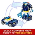 Transformers Rescue Bots Chase The Policebot - Walmart.com