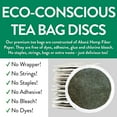 FGO Green Tea, Organic, Eco-Conscious Tea Bags (20 Count) - Walmart.com