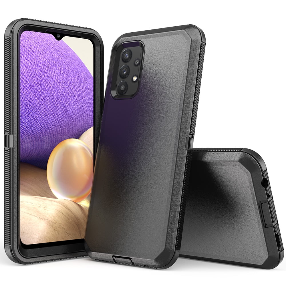 Xihaiying Samsung Galaxy A32 5G Case Heavy Duty Hard Shockproof Armor ...