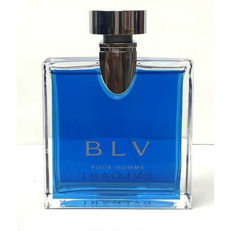Bulgari - BLV for Men by Bvlgari 3.3 oz EDT - Walmart.com - Walmart.com