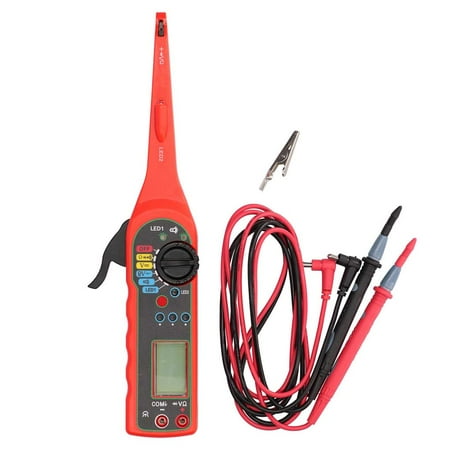 Car Circuit Detector DC 1000V AC 750V with Test LED 19999 Counts ...