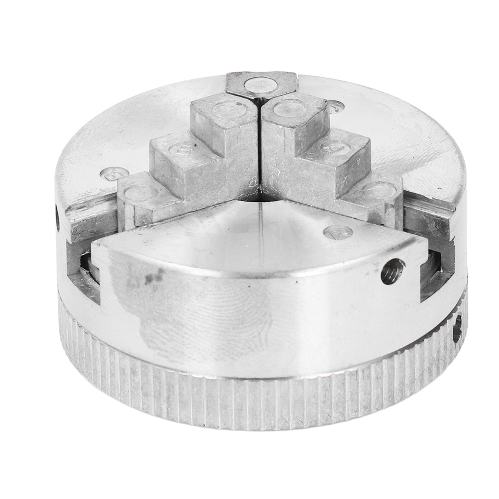 Self Centering Chuck,3 Jaw Chuck Set Chuck Plate Lathe Chuck Set Time ...