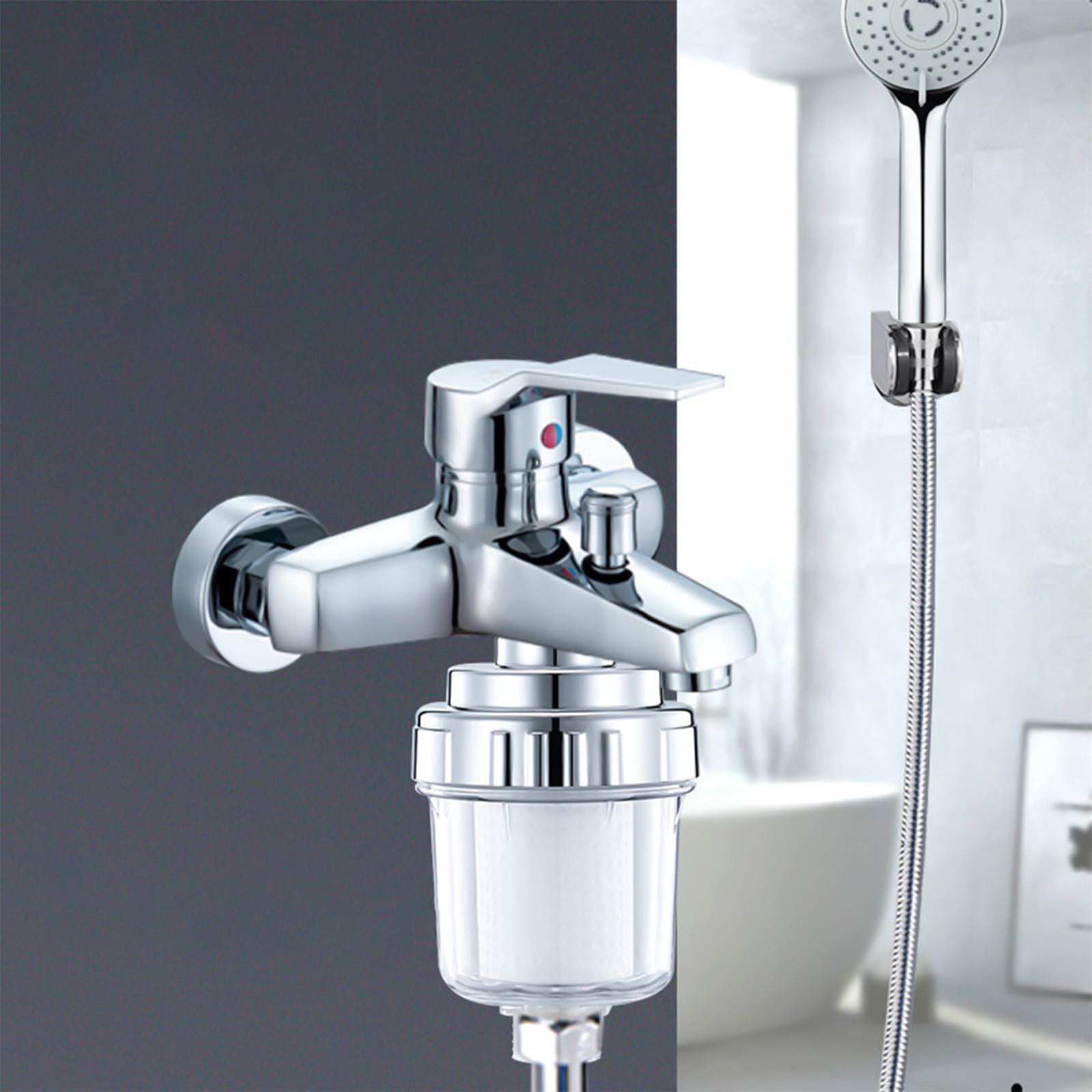 Click here for Xyaiyt 15 Stage Showerhead Water Filter For Hard W... prices