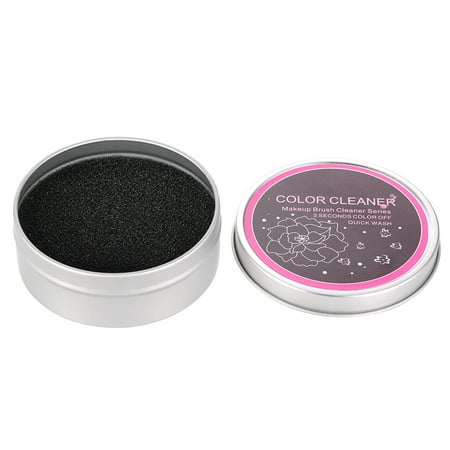 Color Cleaner Makeup Brush Color Removal Dry Sponge Brush Color Switch ...