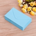 50Pcs Colorful Envelopes for Postcard Wedding Invitation Birthday Card ...