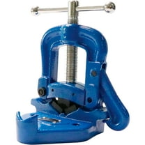 Global Industrial Bench Yoke Vise, 1/8", 4" Pipe Capacity - Walmart.com