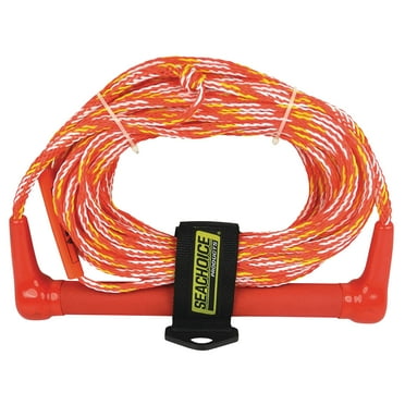 Seachoice 86763 8-Section 75' Water Ski Rope - Walmart.com