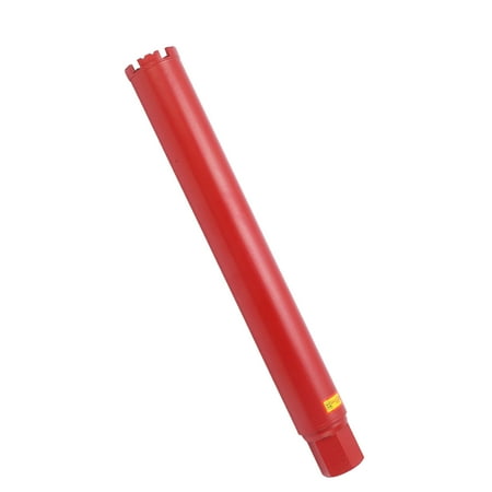 Core Drill Bit, 1-1/4 Thread Core Drill Bit Sturdy Concentric Shaft ...