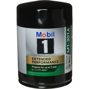 Mobil 1 EP Filter M1-302 - Ultimate Engine Protection - Walmart.com