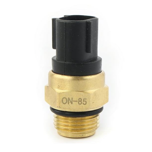 NS Motorbike Coolant Temperature Water Temp Gauge Sensor Accessaries ...