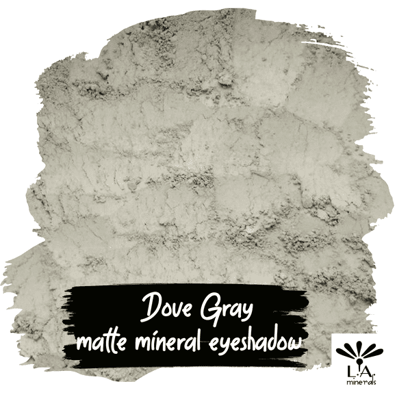 Matte Grey Eyeshadow